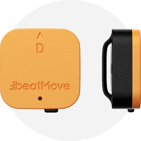 BeatMove - La musique pour aider à la marche